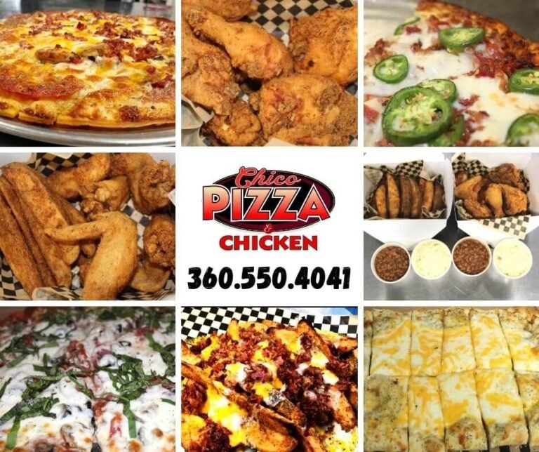 Chico Pizza – Chicken